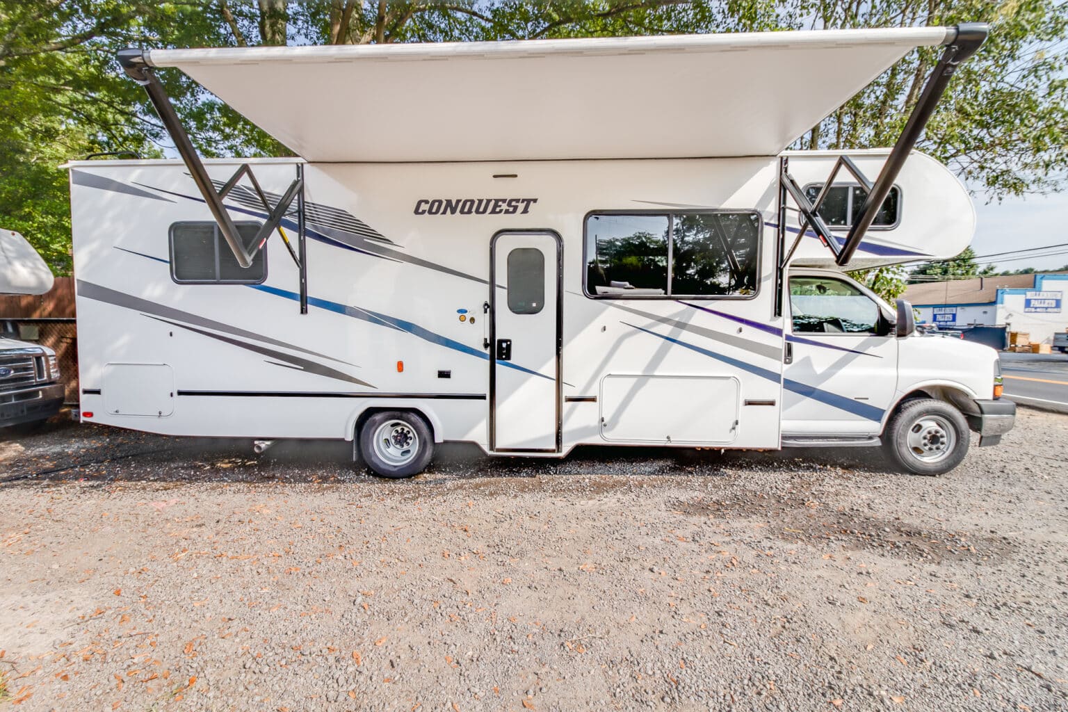 RV & Travel Trailer Rentals | North Atlanta RV Rentals