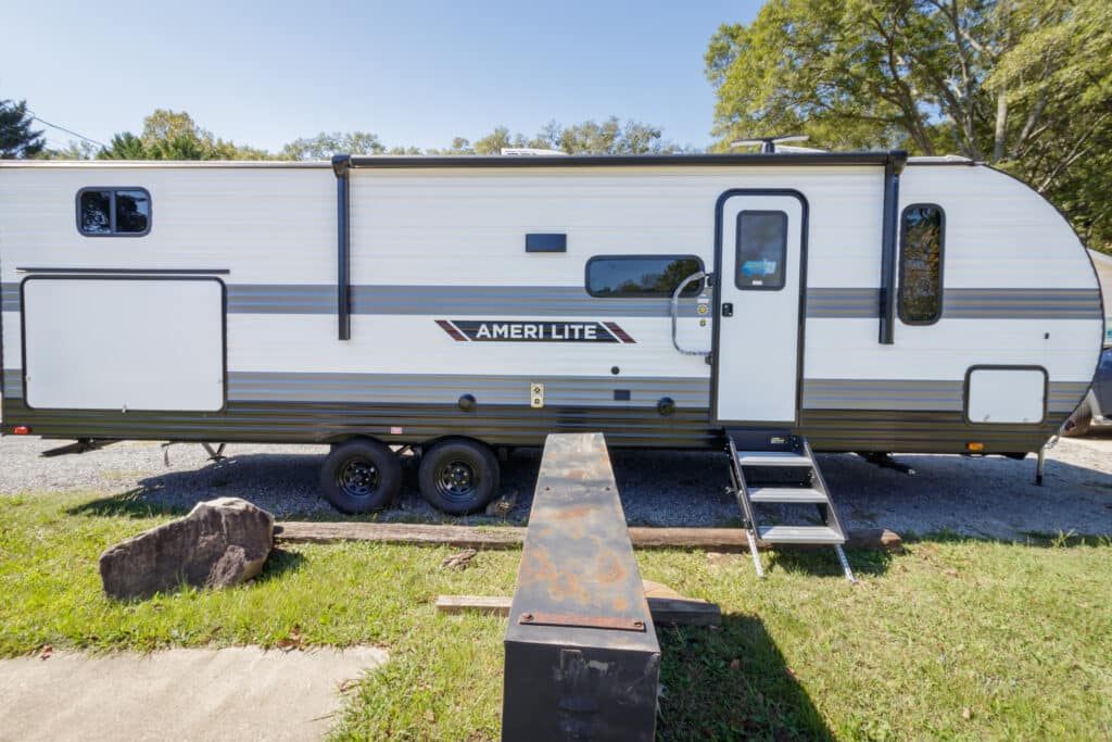 RV & Travel Trailer Rentals | North Atlanta RV Rentals